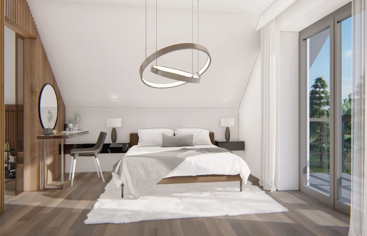 Gotowy projekt APS 124 101.8 m² | Planz.pl